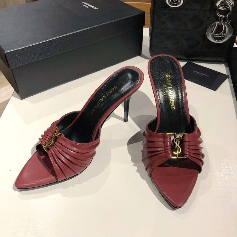 High accuracy Ysl Sandals