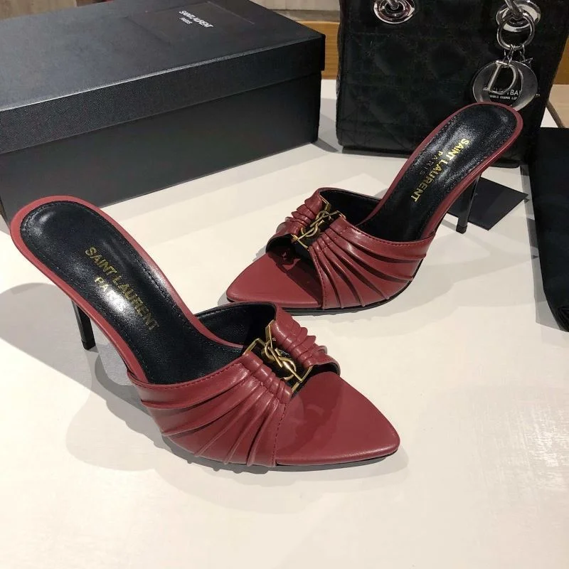 High accuracy Ysl Sandals