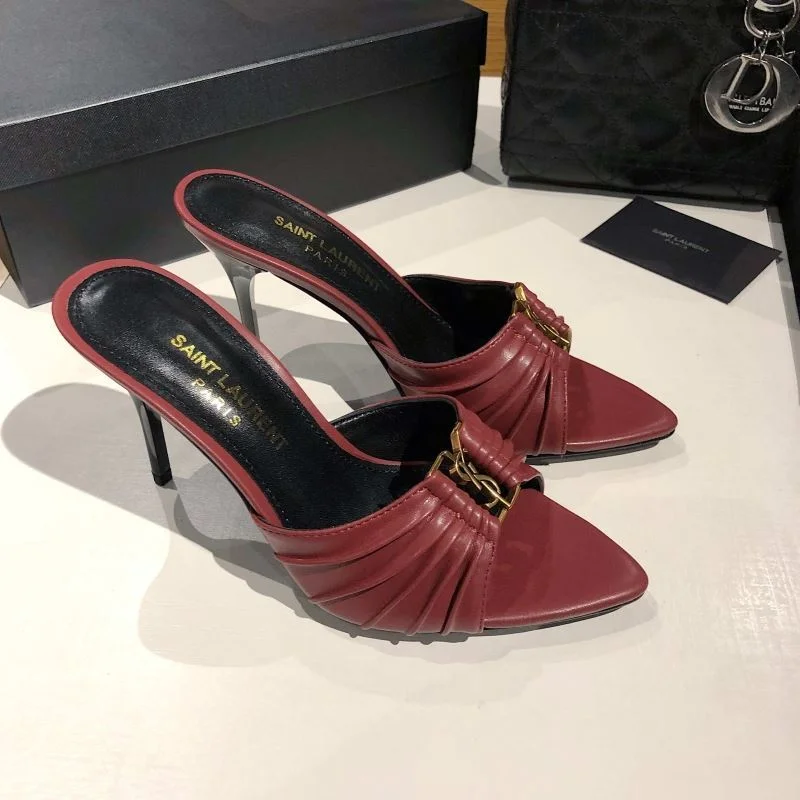 High accuracy Ysl Sandals