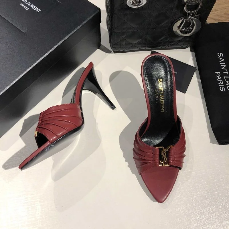 High accuracy Ysl Sandals