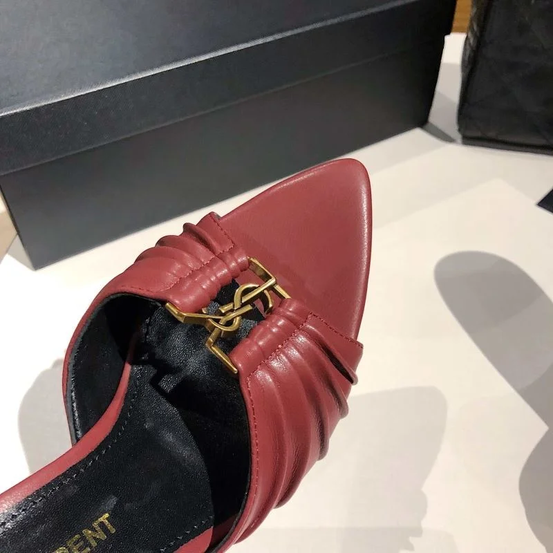 High accuracy Ysl Sandals