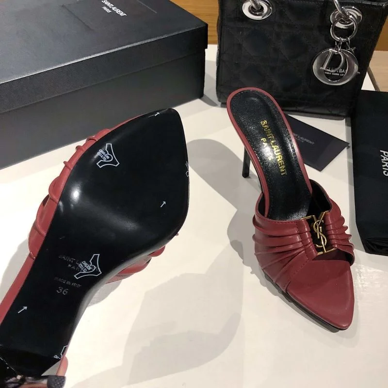 High accuracy Ysl Sandals