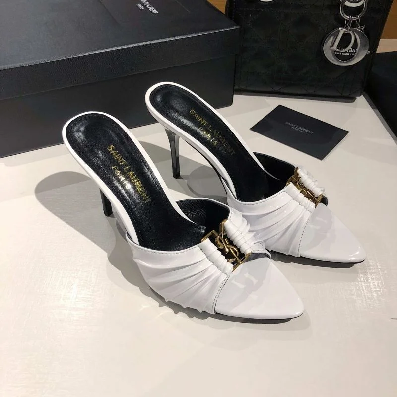 Legit Ysl Sandals