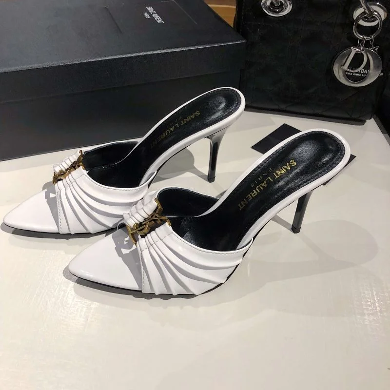 Legit Ysl Sandals