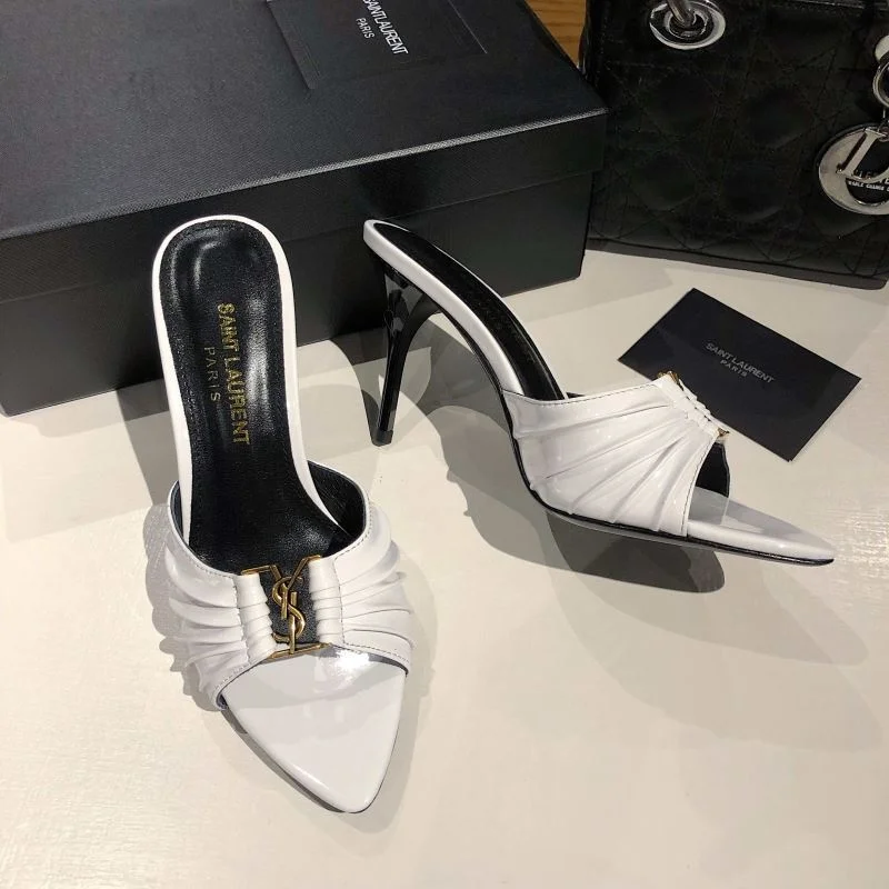 Legit Ysl Sandals