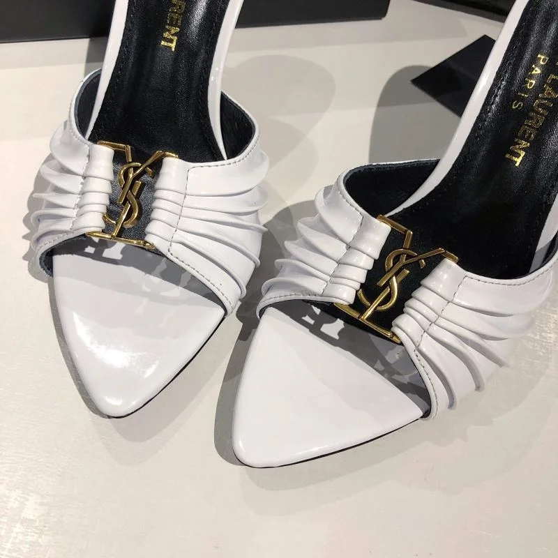 Legit Ysl Sandals