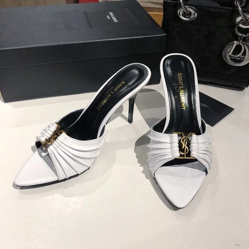 Legit Ysl Sandals