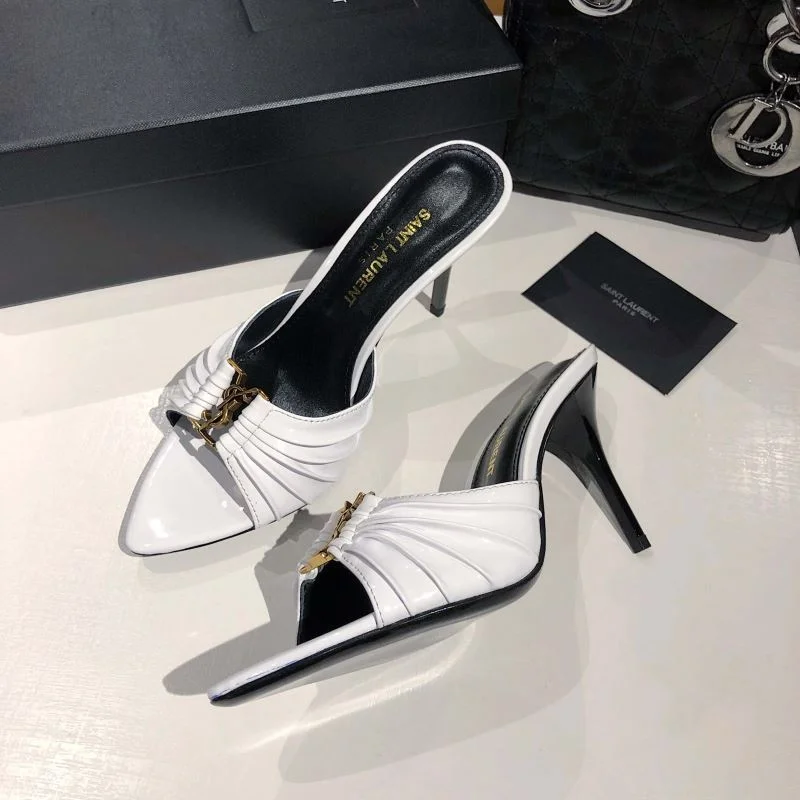 Legit Ysl Sandals