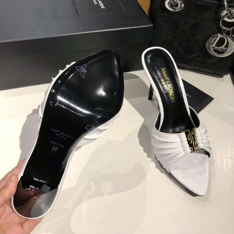 Legit Ysl Sandals