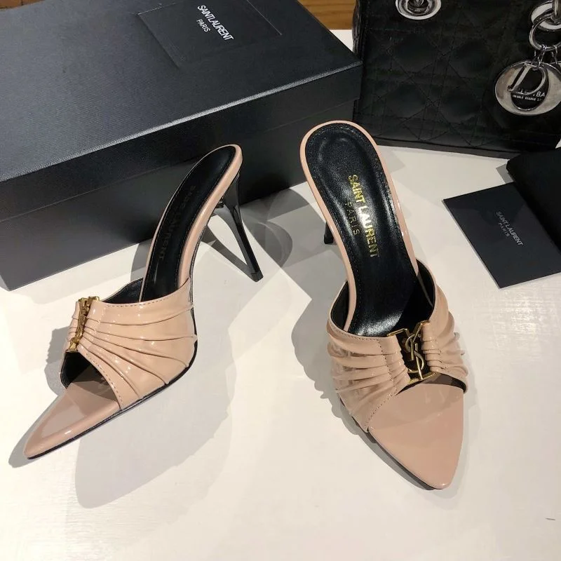 Accurate model Ysl Sandals