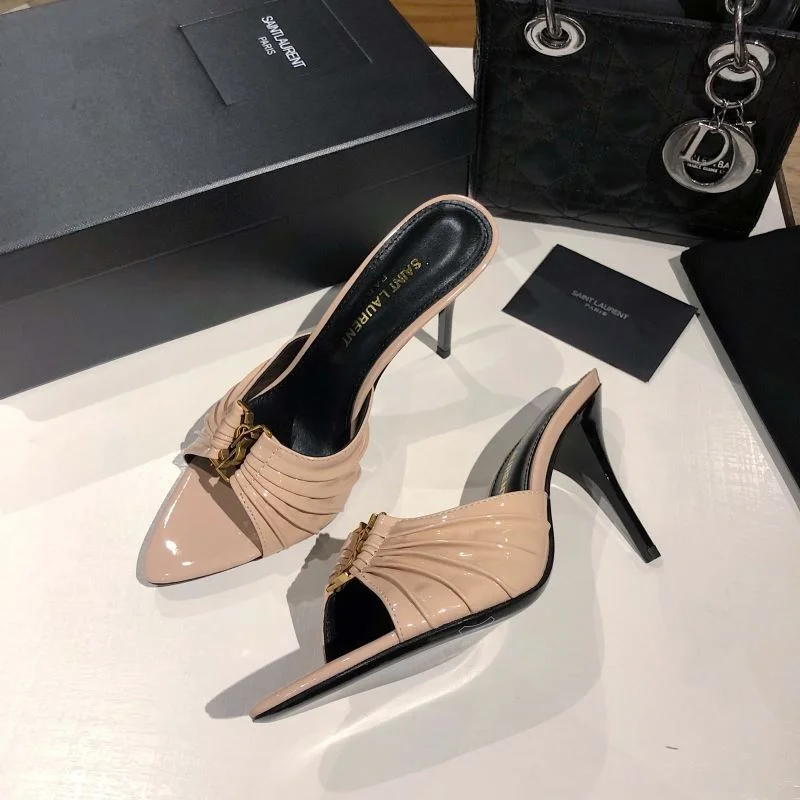 Accurate model Ysl Sandals