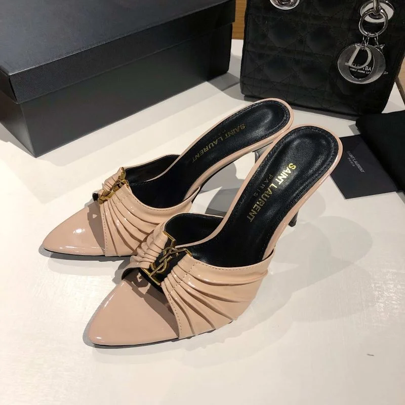 Accurate model Ysl Sandals