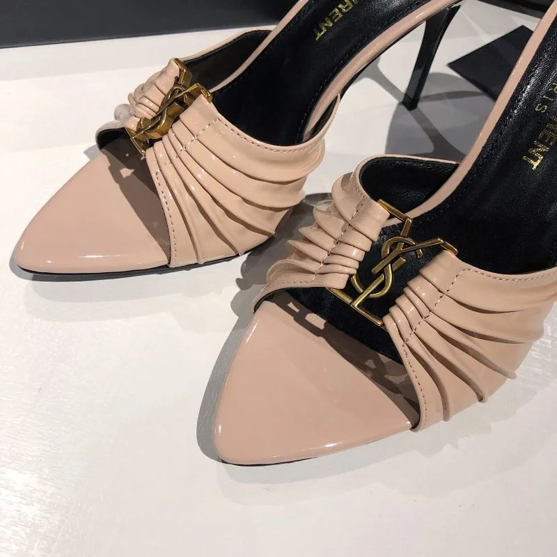 Accurate model Ysl Sandals