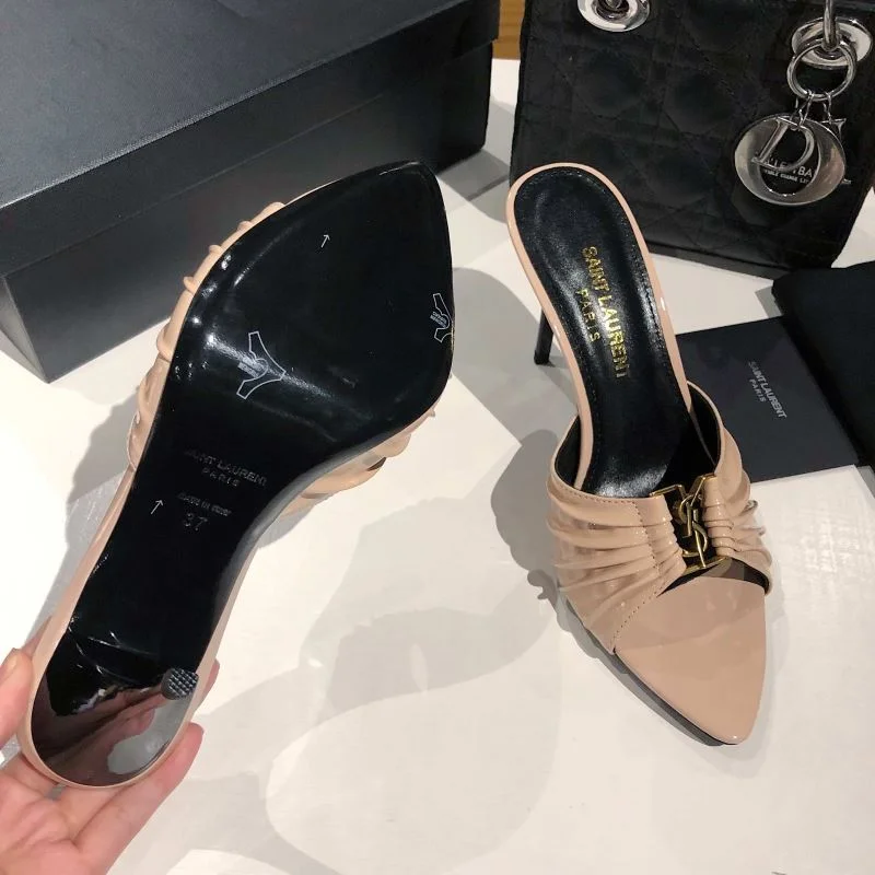 Accurate model Ysl Sandals