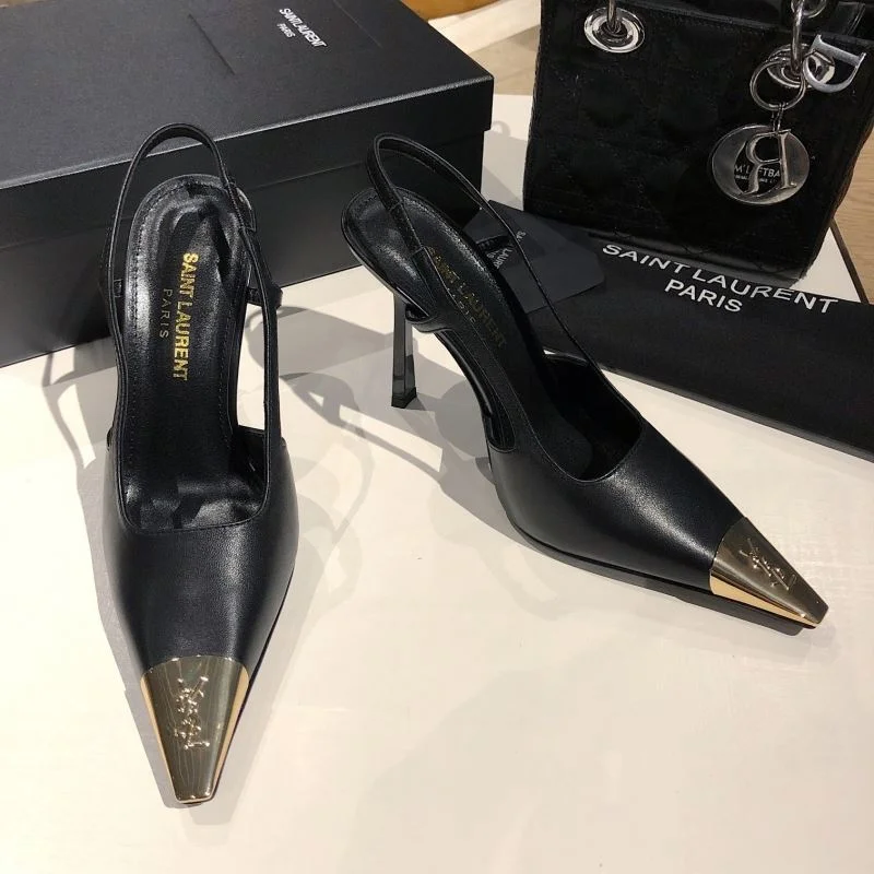 1:1 copy Ysl Sandals