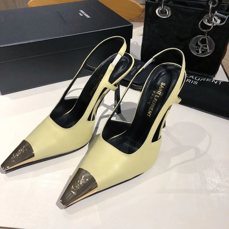 1:1 copy Ysl Sandals