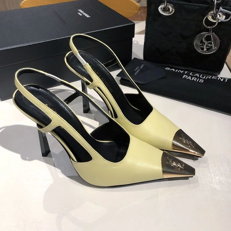 1:1 copy Ysl Sandals