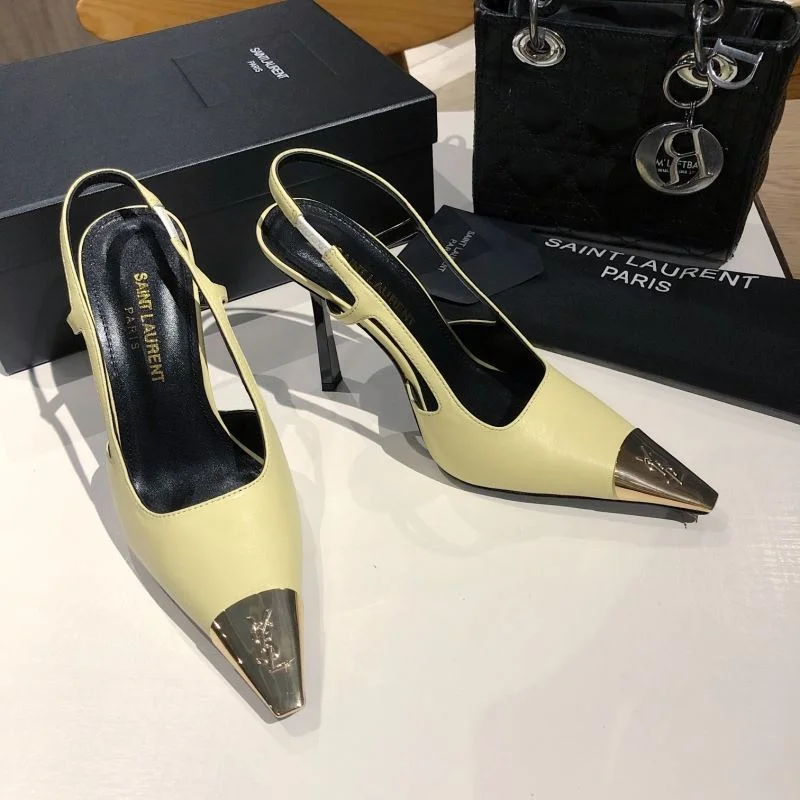 1:1 copy Ysl Sandals