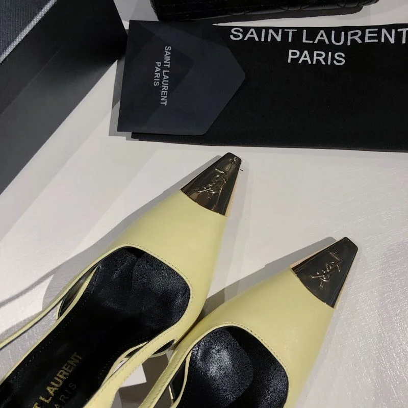 1:1 copy Ysl Sandals