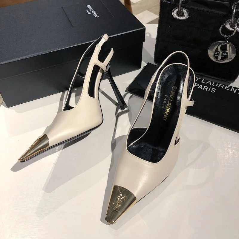 Accurate model Ysl Sandals