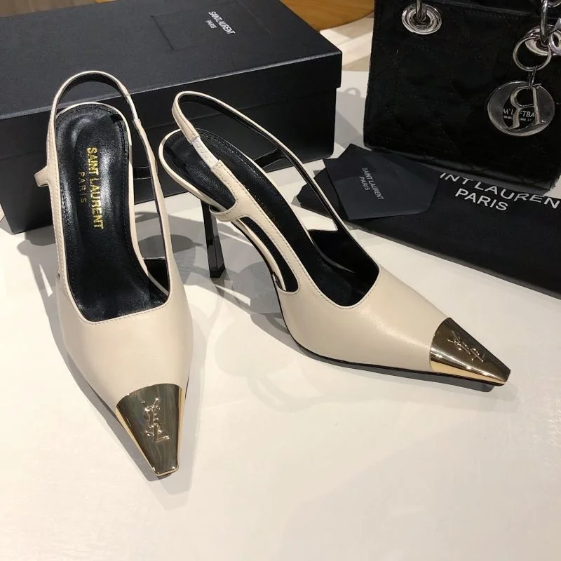 Accurate model Ysl Sandals