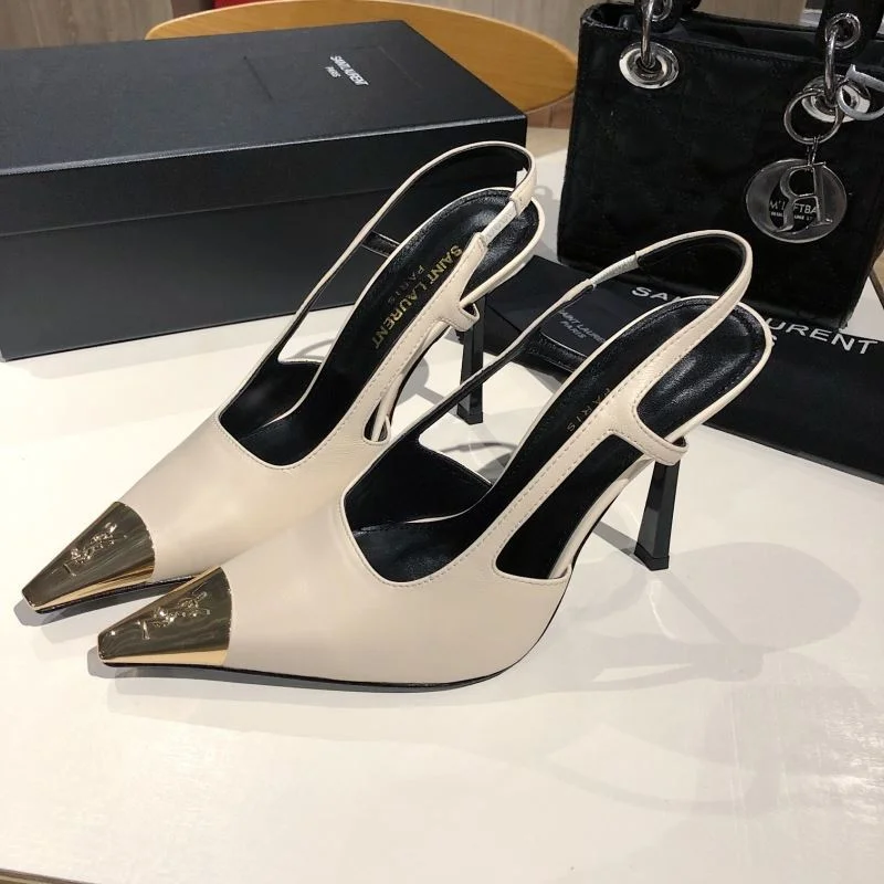Accurate model Ysl Sandals