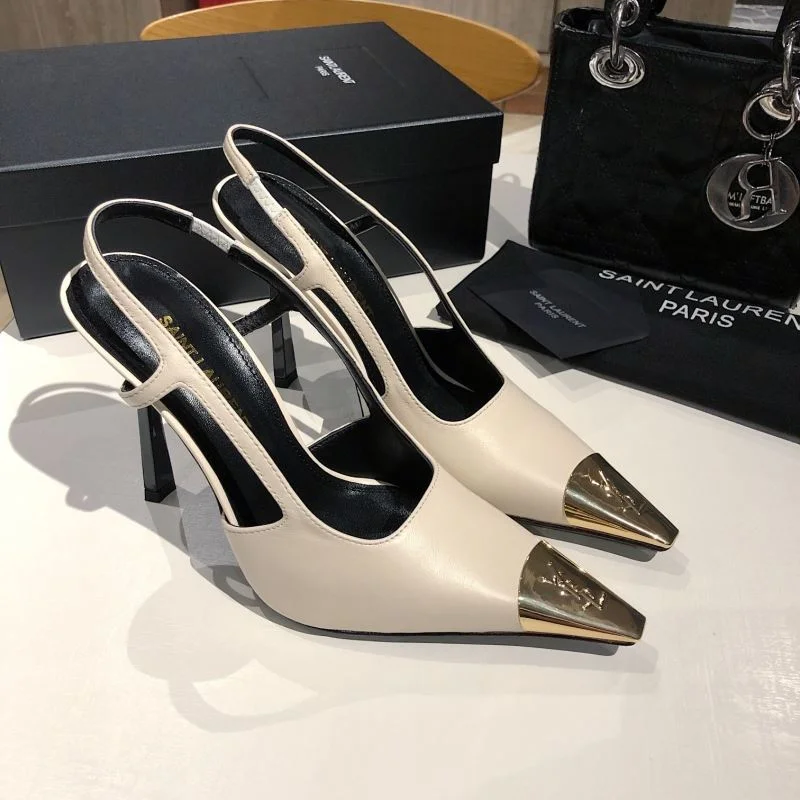 Accurate model Ysl Sandals
