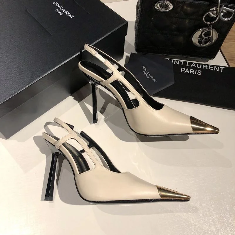 Accurate model Ysl Sandals