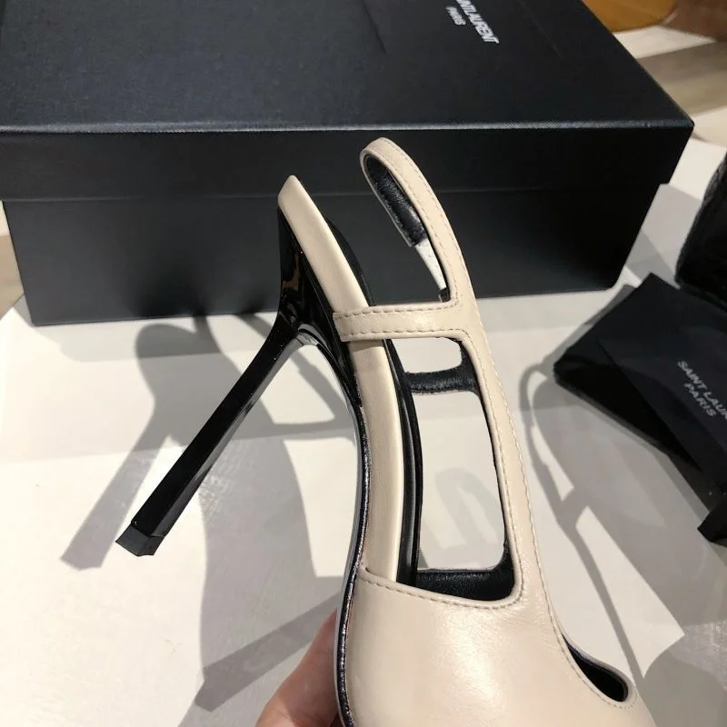 Accurate model Ysl Sandals