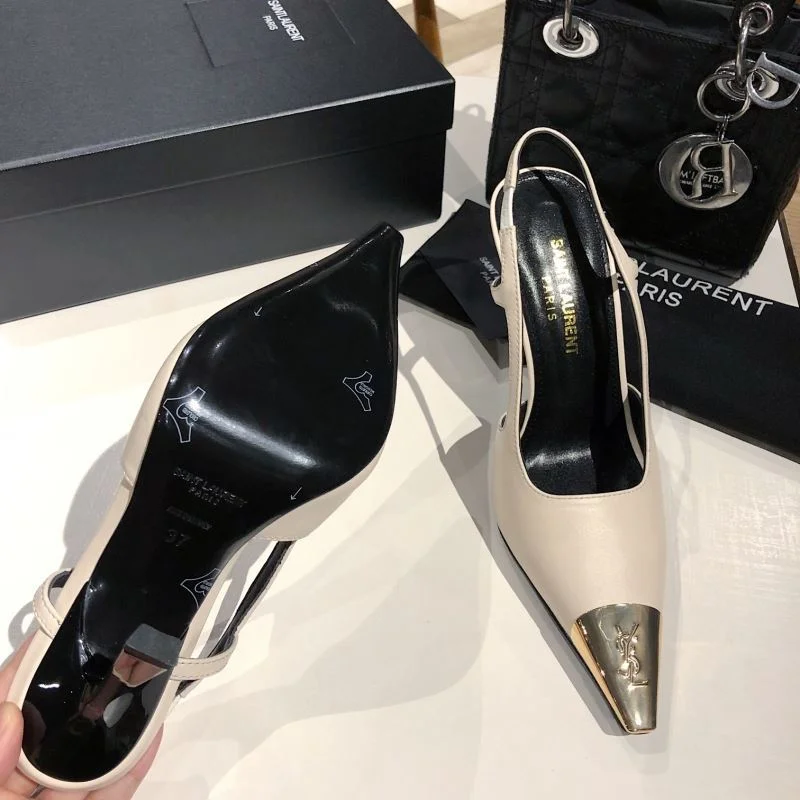 Accurate model Ysl Sandals