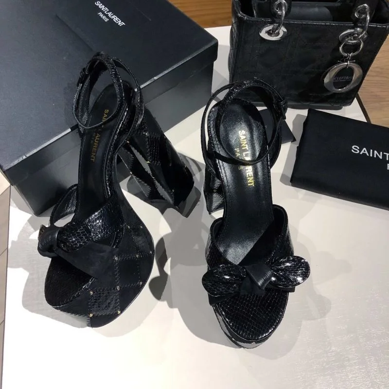 Perfect replica Ysl Sandals