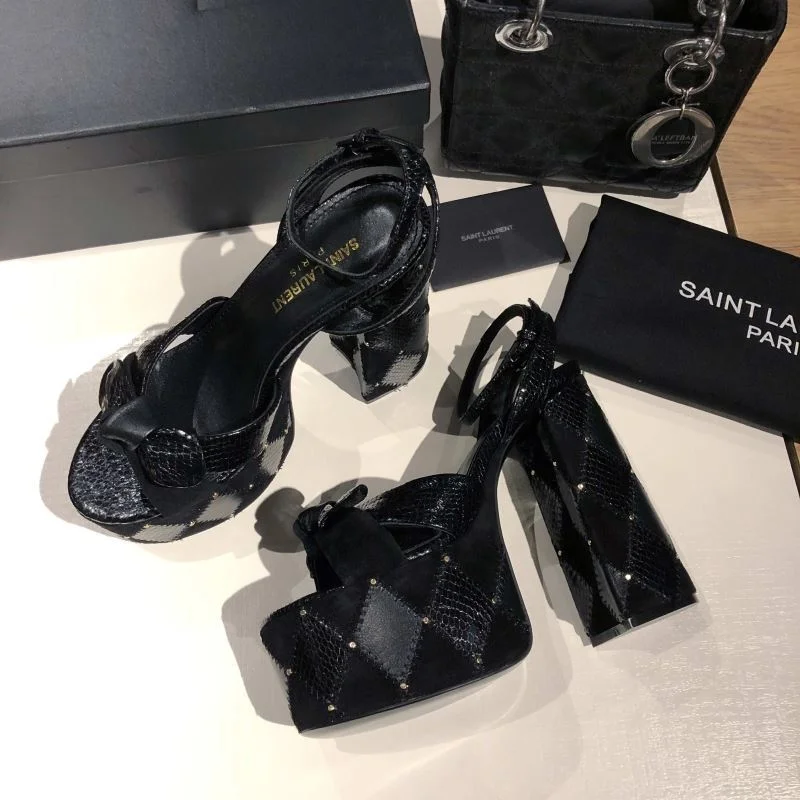 Perfect replica Ysl Sandals