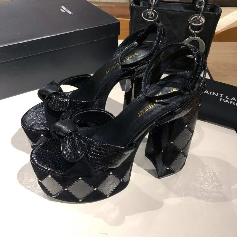 Perfect replica Ysl Sandals
