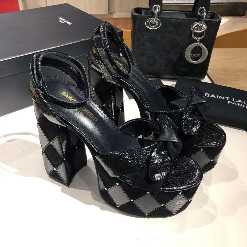 Perfect replica Ysl Sandals