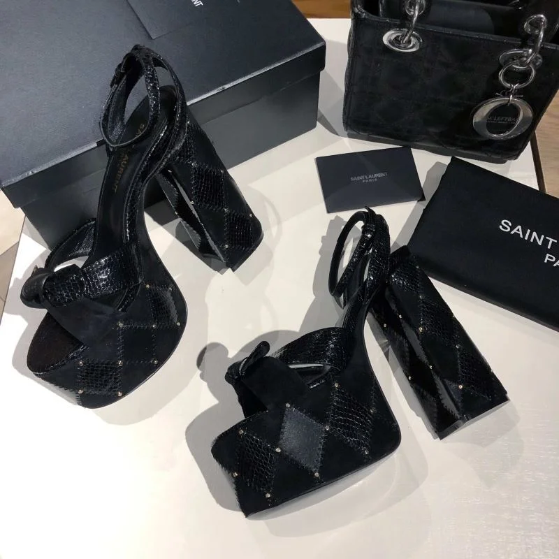 Perfect replica Ysl Sandals