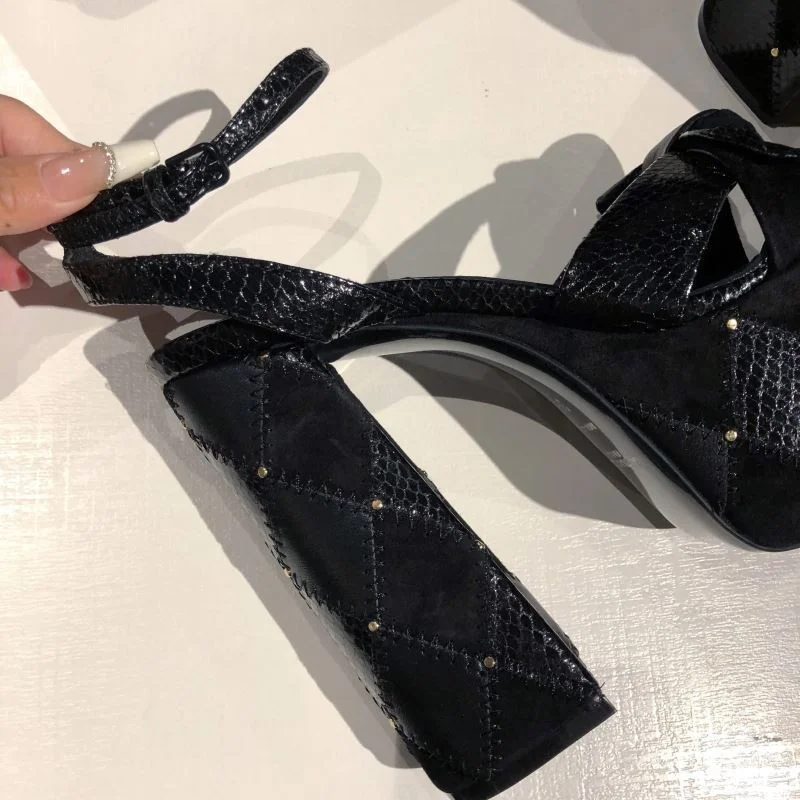 Perfect replica Ysl Sandals
