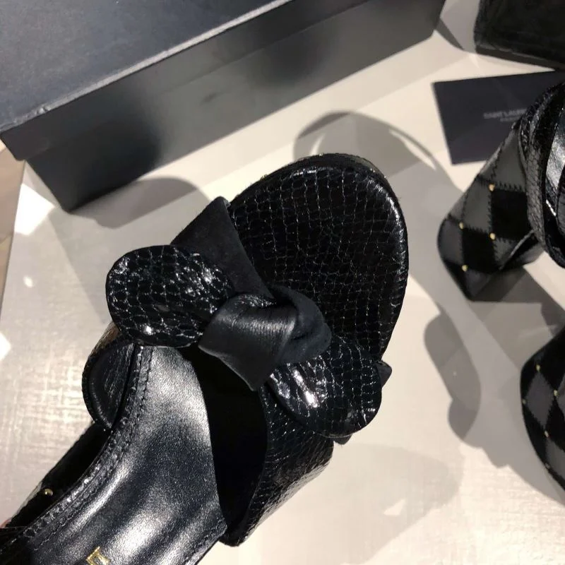 Perfect replica Ysl Sandals