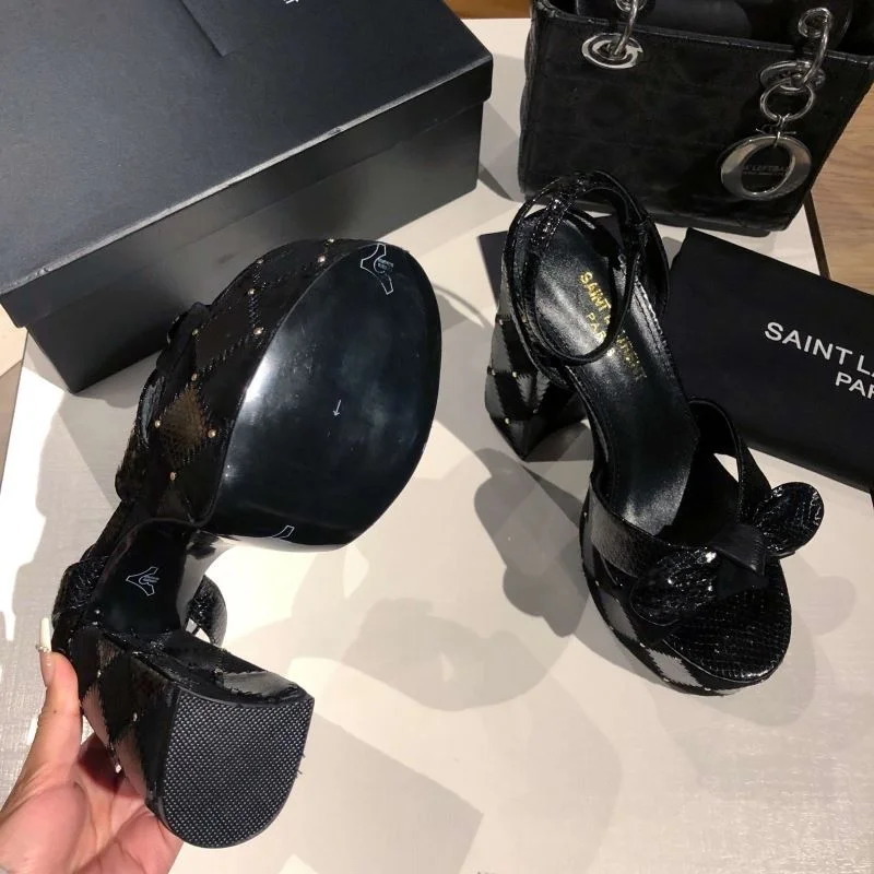 Perfect replica Ysl Sandals