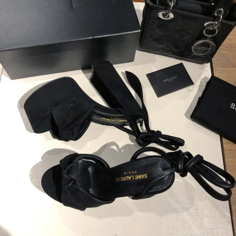 Original Ysl Sandals