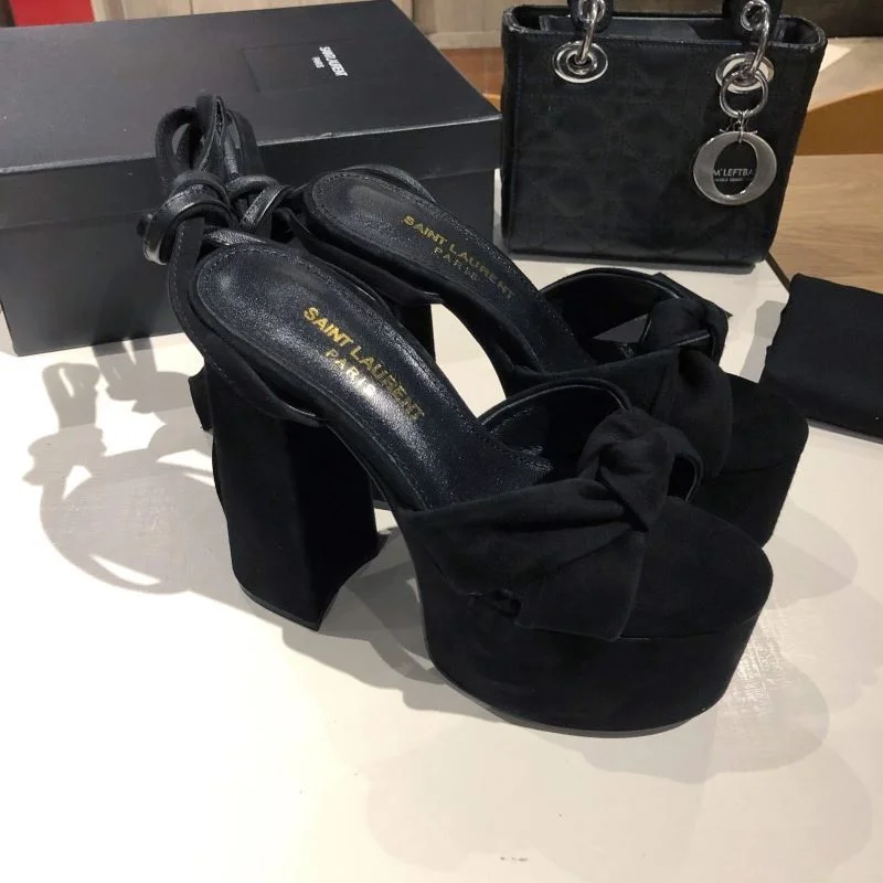 Original Ysl Sandals
