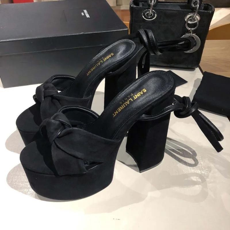 Original Ysl Sandals