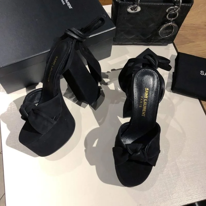 Original Ysl Sandals