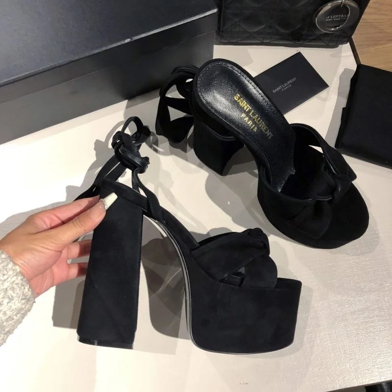 Original Ysl Sandals
