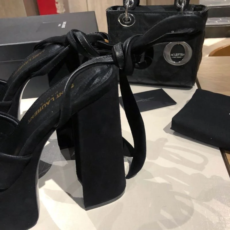 Original Ysl Sandals
