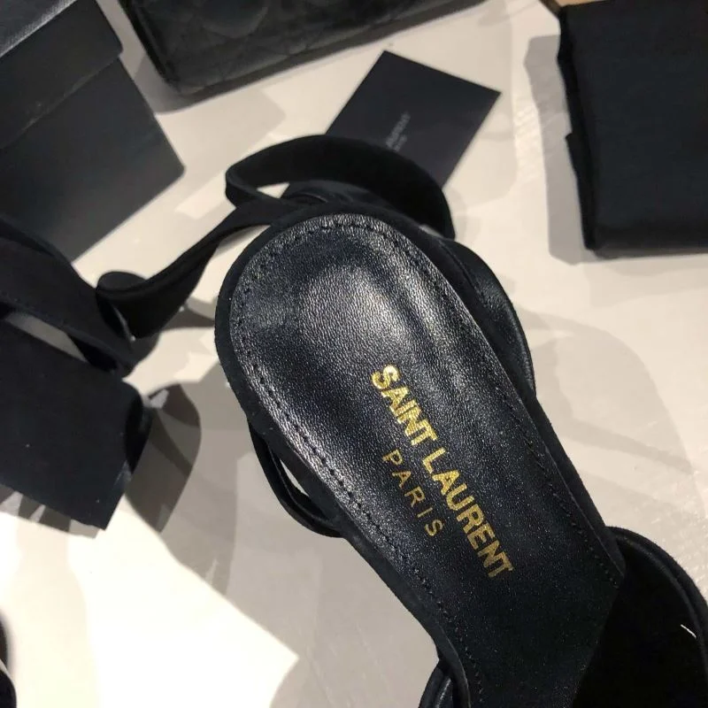 Original Ysl Sandals