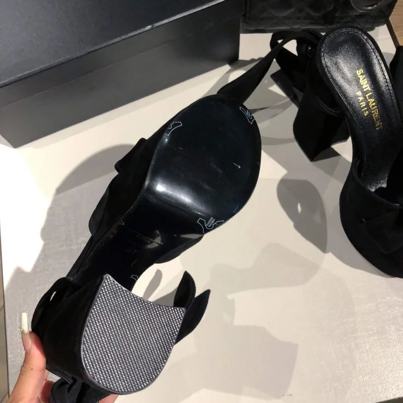 Original Ysl Sandals