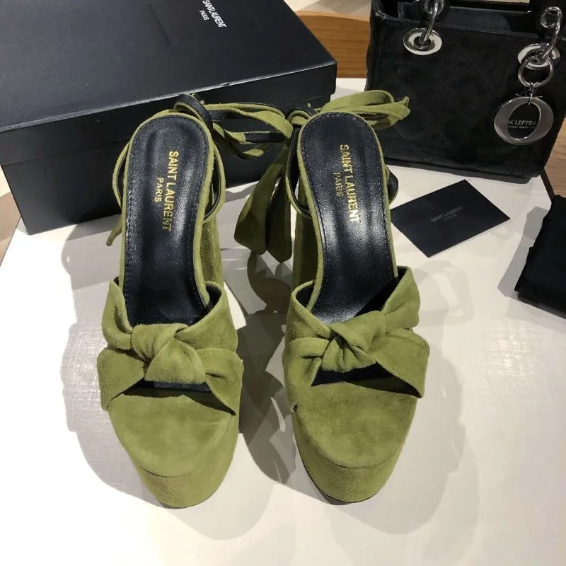 Ysl Sandals
