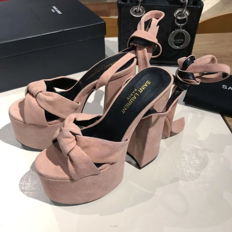 Budget-friendly Ysl Sandals