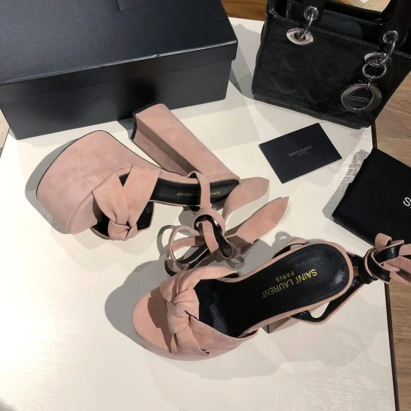 Budget-friendly Ysl Sandals