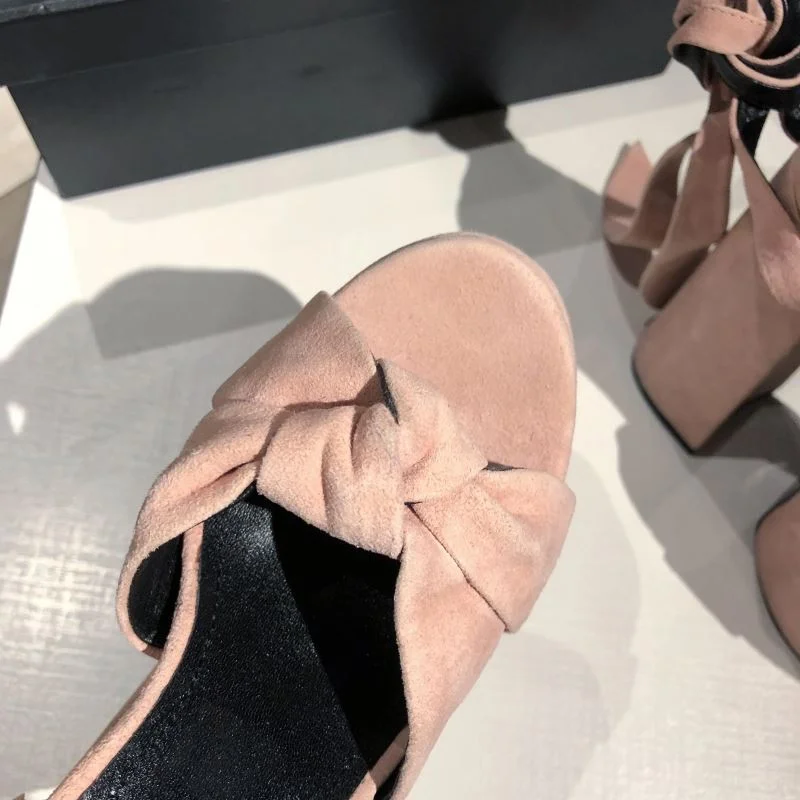 Budget-friendly Ysl Sandals